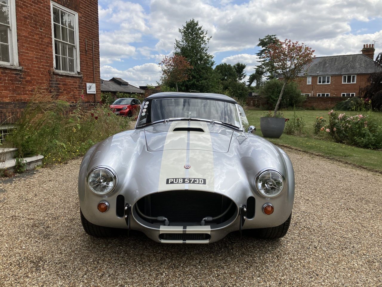 NEW SHELBY SUPERFORMANCE 427/289 and 289 FIA HARDTOP - Total Headturners